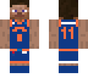 Knicks Icon | Minecraft Skin