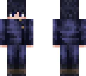 Megumi ~Jujutsu Kaisen~ | Minecraft Skin