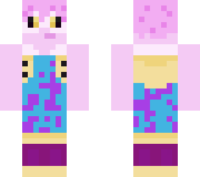 mina | Minecraft Skins
