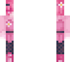 my melody - maliced collab | Minecraft Skin