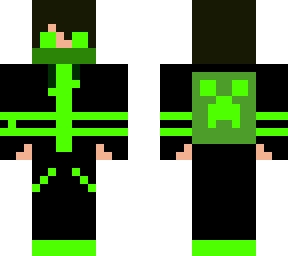 my NEW YT Skin Reveal | Minecraft Skin