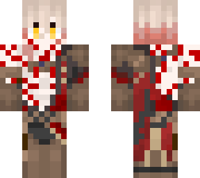 Mydei (HSR) | Minecraft Skin