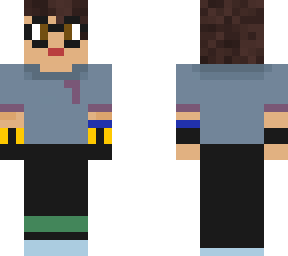 killjoy | Minecraft Skins