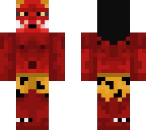 oni | Minecraft Skins