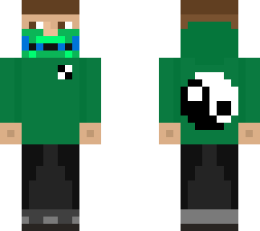 oni mask | Minecraft Skin