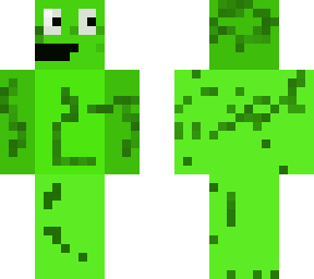 pickle | Minecraft Skin