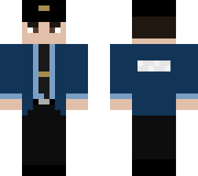 police | Minecraft Skins