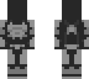 Rakshasa Base (Simple Version) | Minecraft Skin