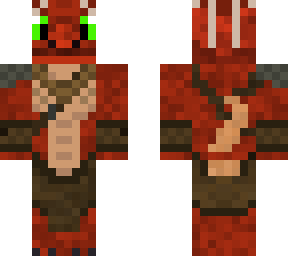 kobold | Minecraft Skins