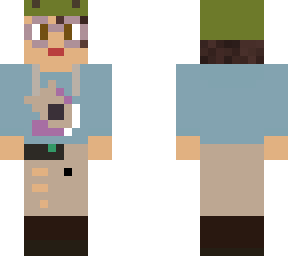 killjoy | Minecraft Skins