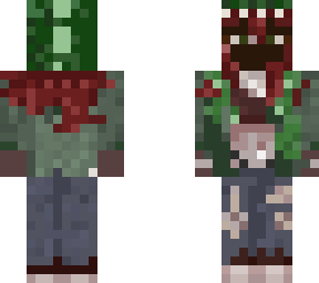 rex | Minecraft Skins