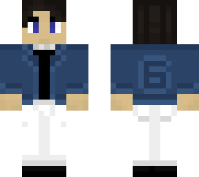 Richard Grayson (Civilian) | Minecraft Skin