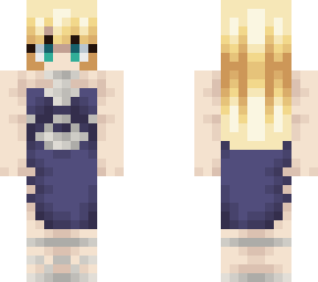 ruri | Minecraft Skin