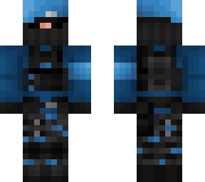 SCP: Foundation | Global Occult Coalition (UNGOC) - UNGOC Commando (V1 ...