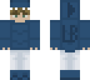 sharkboy | Minecraft Skins