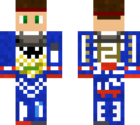 simon | Minecraft Skins