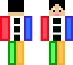 troll skin | Minecraft Skins