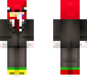 echidna | Minecraft Skins