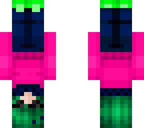 so this is what they call MeNtAl IsSuEs // ce | Minecraft Skin