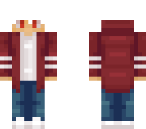 something new - base | Minecraft Skin