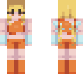Stella | Minecraft Skin