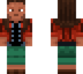 strong | Minecraft Skins