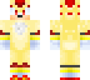 super shadow | Minecraft Skins