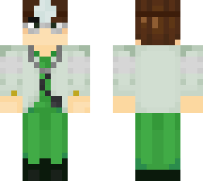 TC2 / Typical Colors 2 GRN Doctor | Minecraft Skin