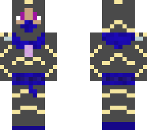 smoke | Minecraft Skins