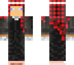 the reverend prophet | Minecraft Skin
