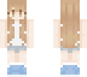 tri tri skin | Minecraft Skin