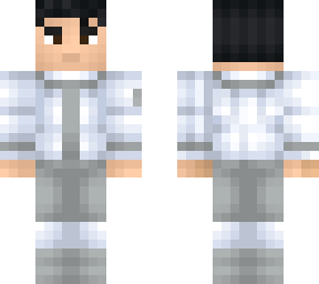 Viltrumite Mark | Minecraft Skin