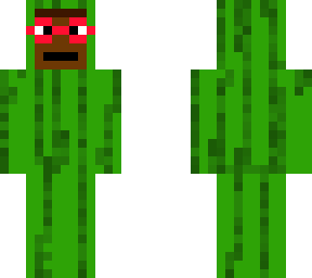 watermelon | Minecraft Skins