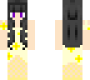 What a Nice Daffodil | Minecraft Skin