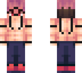 jujutsu kaisen | Minecraft Skins