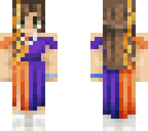 empress of light | Minecraft Skins