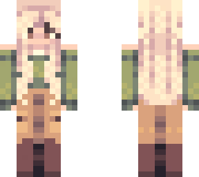 swamp | Minecraft Skins