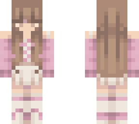 -blush- | Minecraft Skin