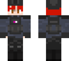 Allen | Minecraft Skin