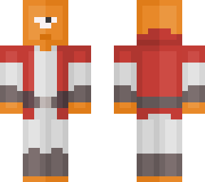 allen the alien | Minecraft Skin