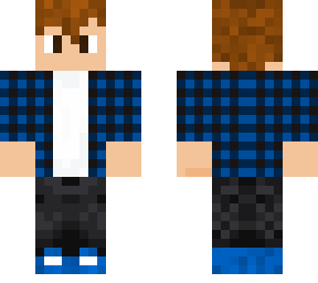 Alternate universe Lynixity | Minecraft Skin