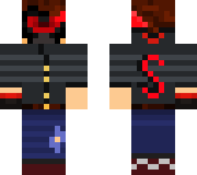 ARTHR MROE | Minecraft Skin
