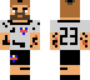 Arturo Vidil tilin II | Minecraft Skin