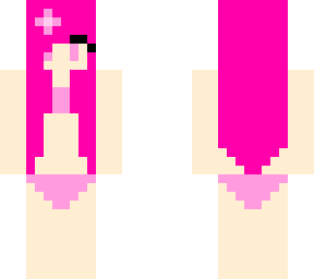 ava bathing suit | Minecraft Skin