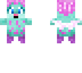 Bibble barbie fairytopia | Minecraft Skin