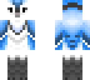 blue jay | Minecraft Skins