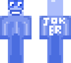 Blueprint | Minecraft Skin