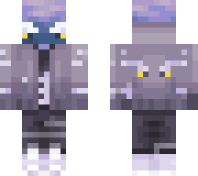 Breeze | Minecraft Skin