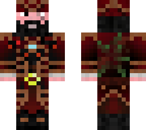 blackbeard | Minecraft Skins