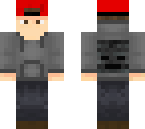 Casey | Minecraft Skin